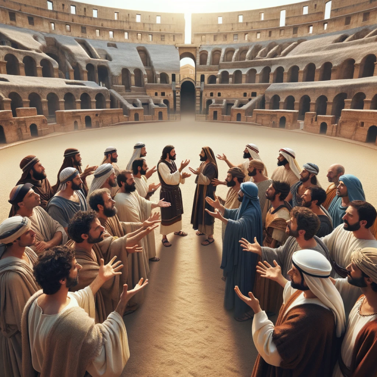 “Splitters!”: Lessons from Monty Python for Secular Organizations in ...